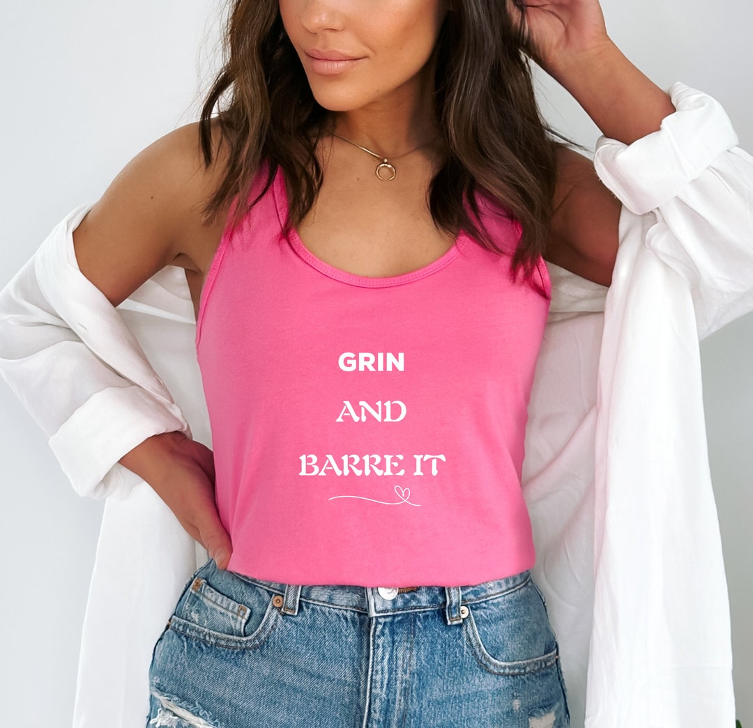 Pure Barre, Barre Shirt, Barre Crop, Barre Dance, Fitness Wear - Etsy