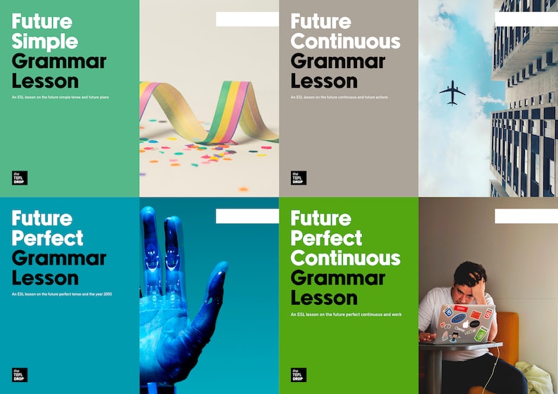 All English Tenses Mega Lehrpaket - Etsy.de