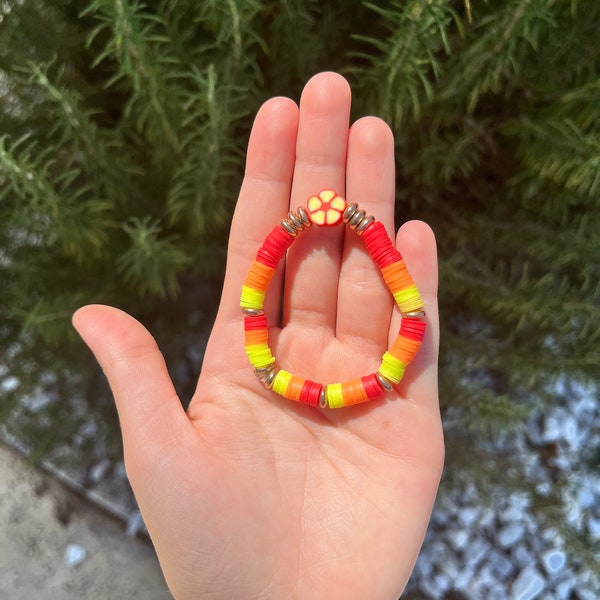 Preppy Custom Bracelet - Etsy