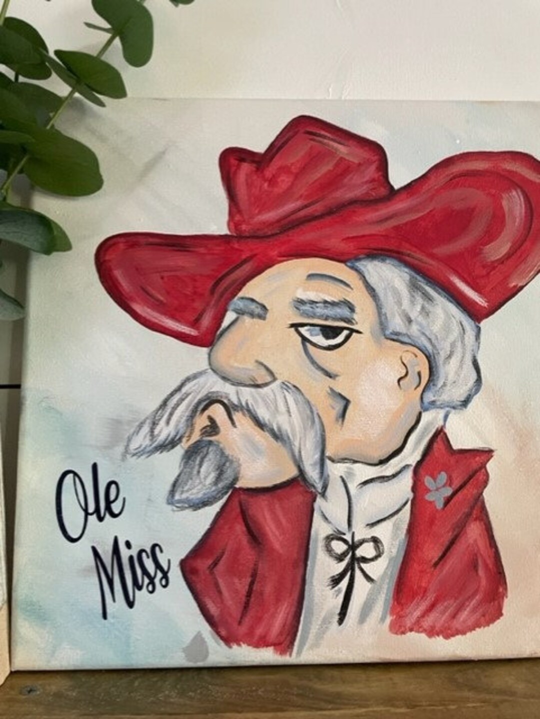 Colonel Reb - Etsy