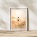 Jesus With Little Boy Child DIGITAL DOWNLOAD, Religious Wall Art ...