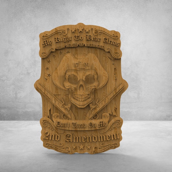 2nd Amendment - Etsy