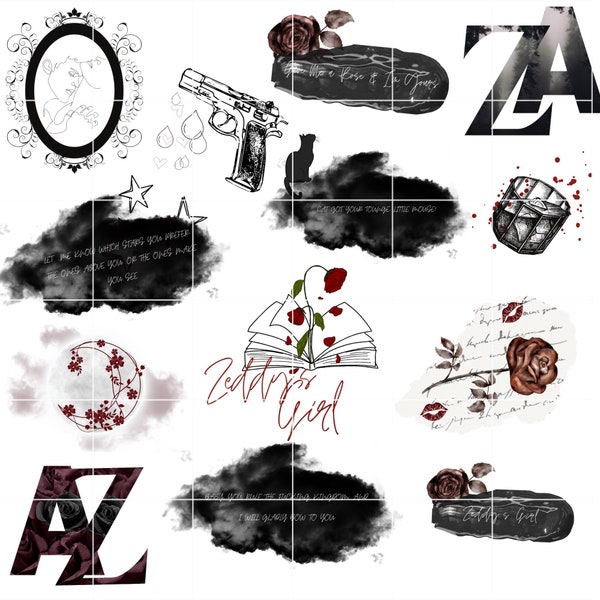 Haunting Adeline - Etsy