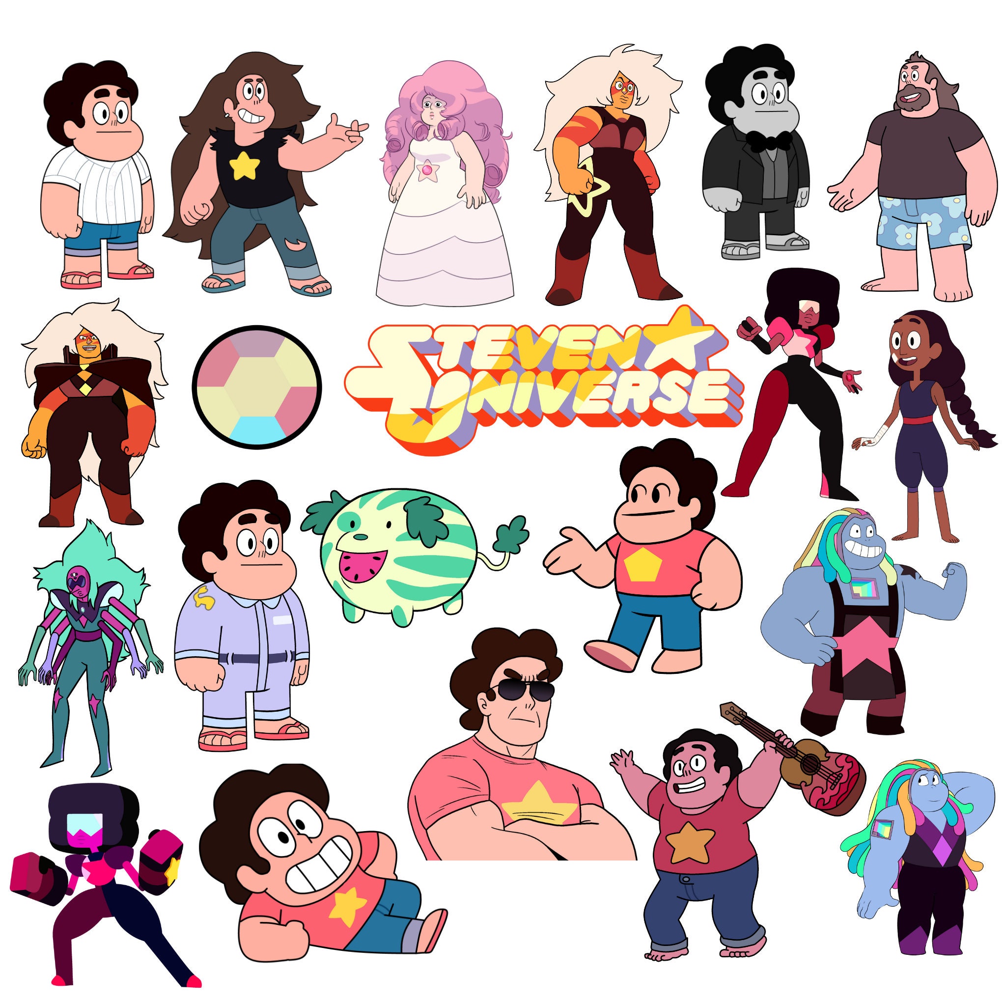 Steven Universe Clipart Newest Collection | www.pinnaxis.com