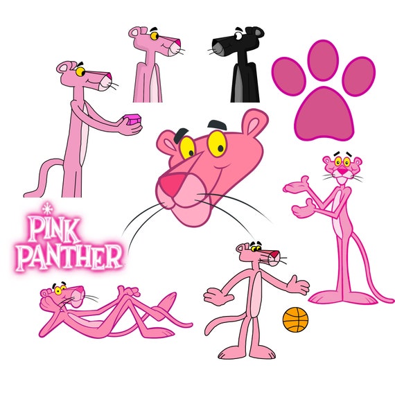 Pink Panther Cartoon