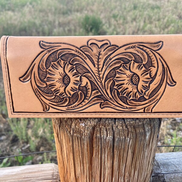 Roper Wallets - Etsy