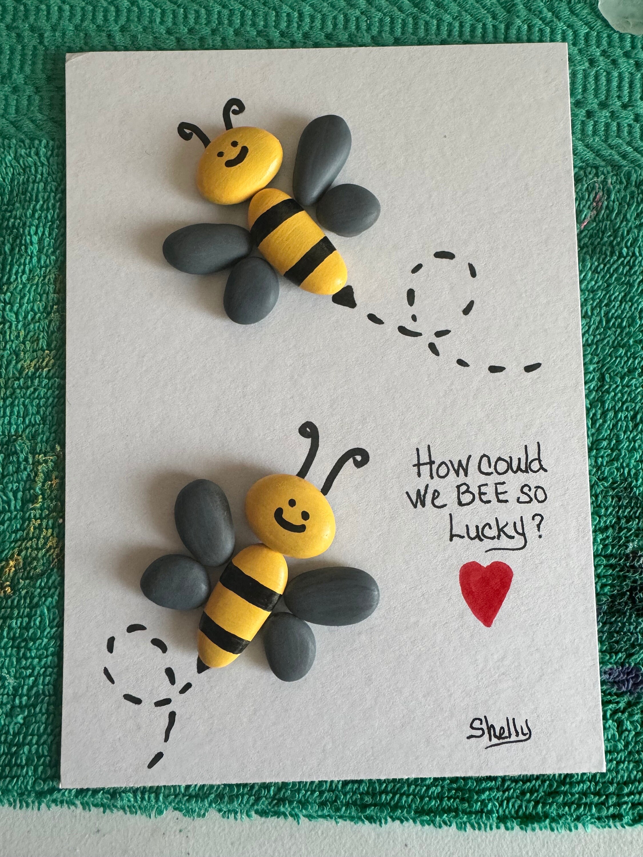 Bumble Bee / Newlyweds / Best Friends / Thank You / Teacher ...