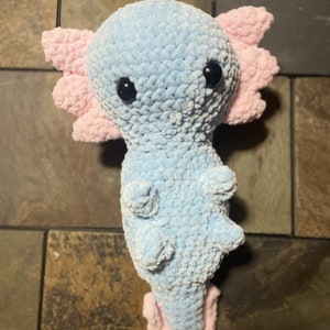 David FNF Crochet Plush 8 Inches Custom FNF Custom FNF Toy - Etsy