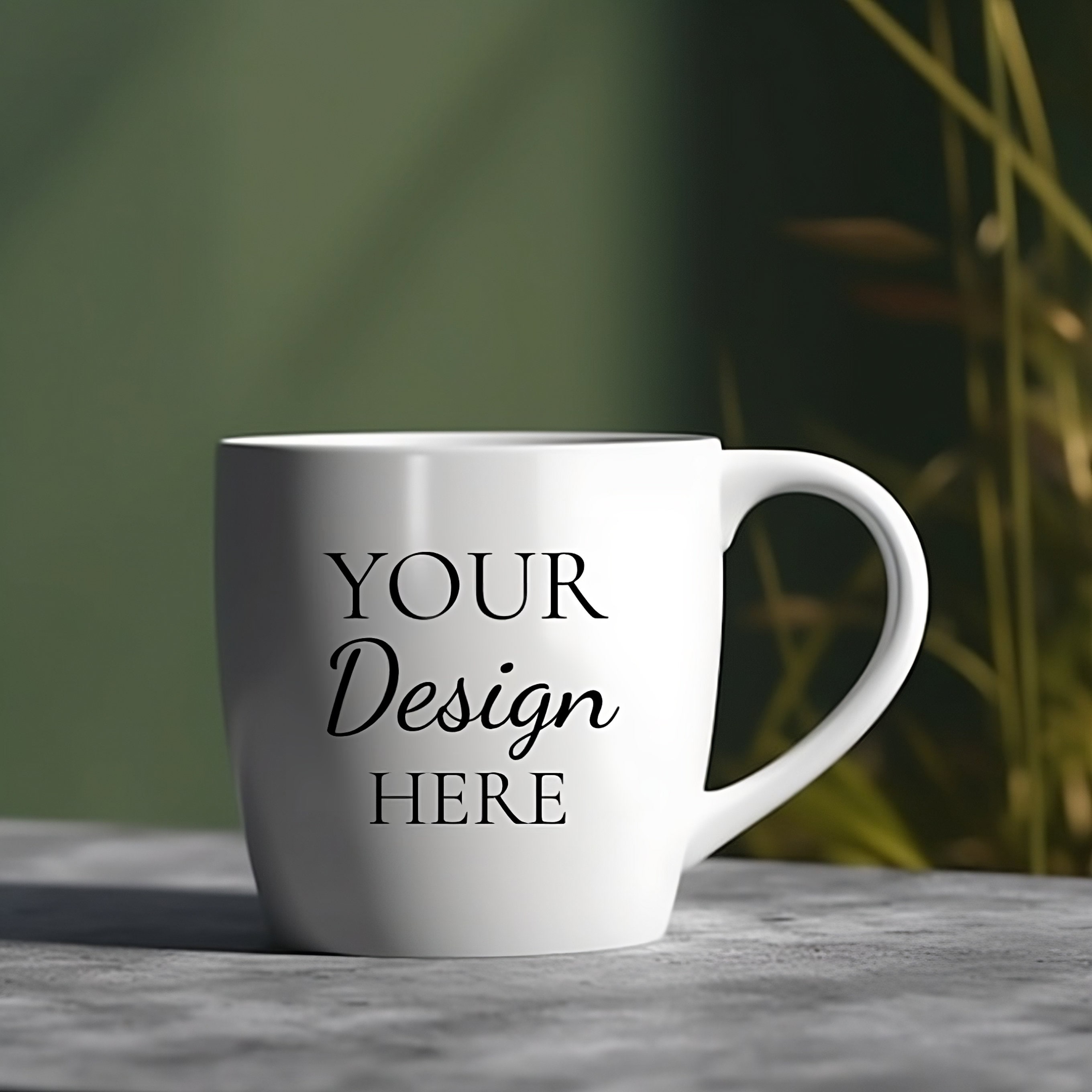 White Mug Mockup Mock Ups Coffee Mug Mock Up Mug Mockups - Etsy