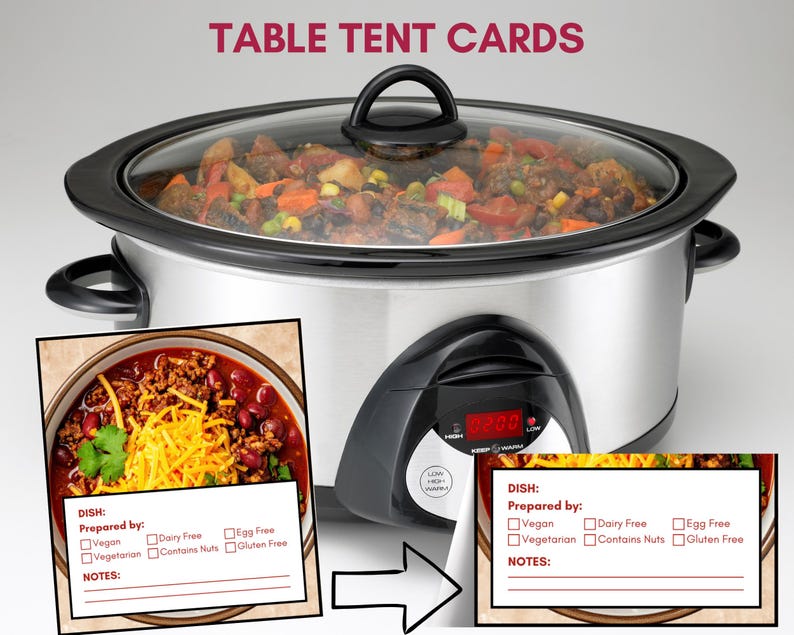 Chili Cook off Kit, Chili Cook off Ballot,chili Contest Kit, Chili ...