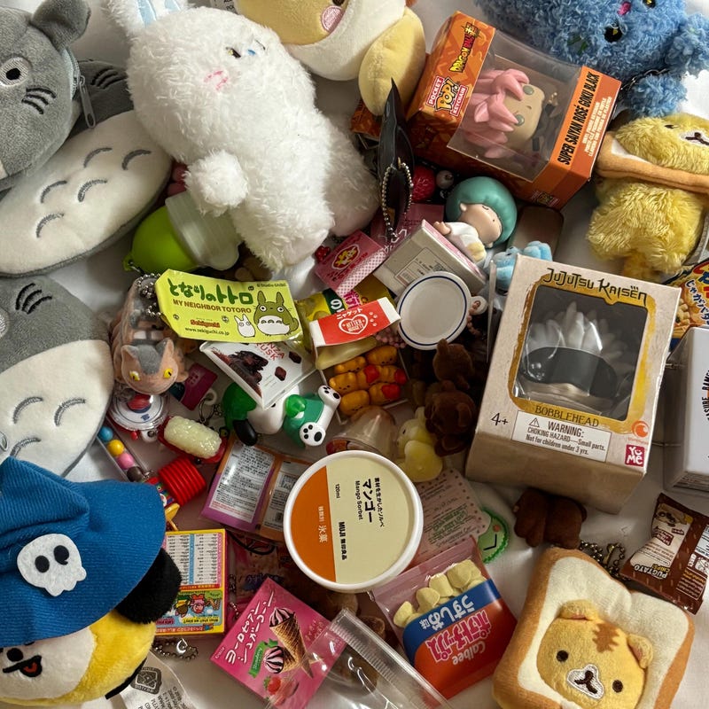 Juminocore Trinkets - Etsy