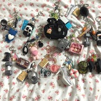 Weak Hero Class 1 & 2 Merch Keychain / Keyring / Standee / Sticker ...