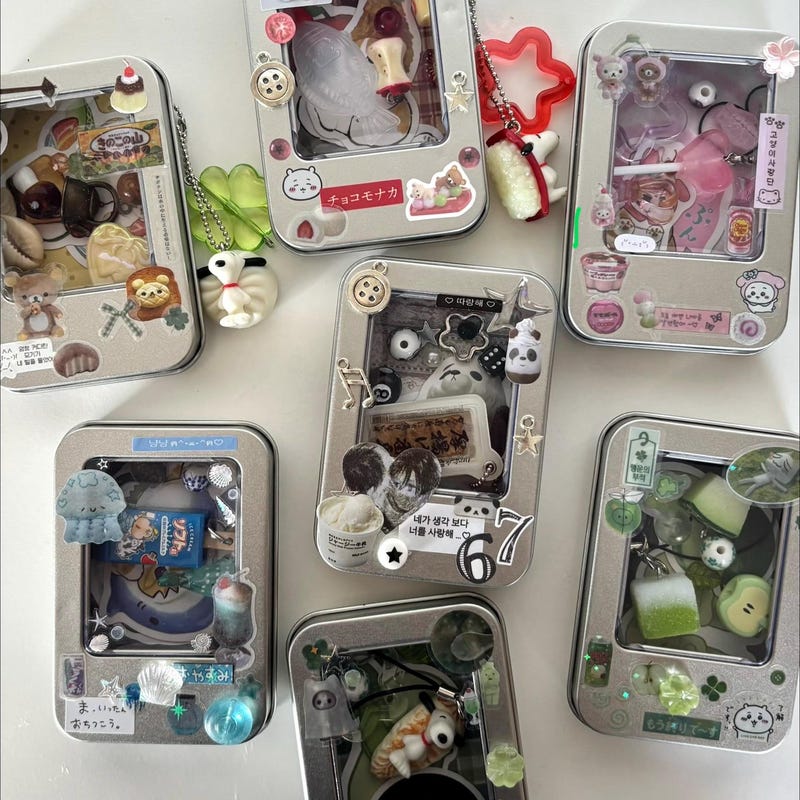 Juminocore Trinkets - Etsy