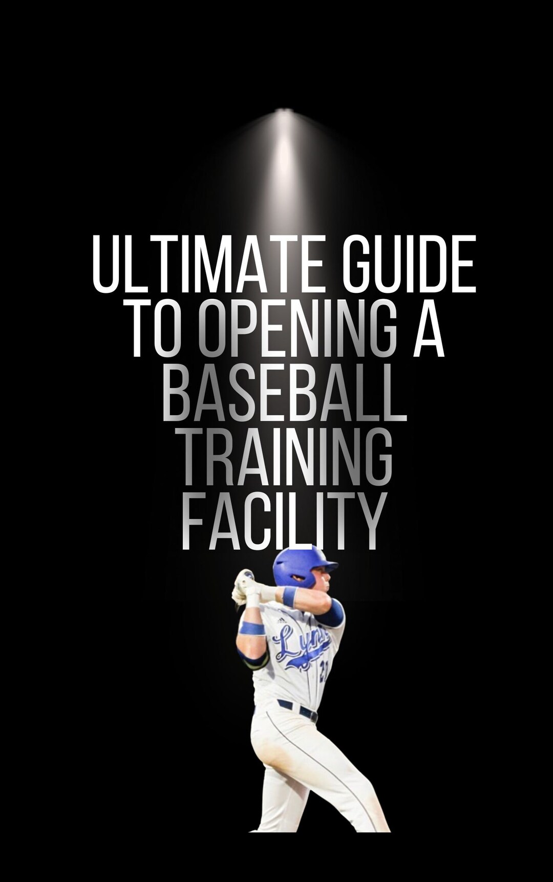 Ultimate Guide to Opening a Baseball Training Facility - Etsy