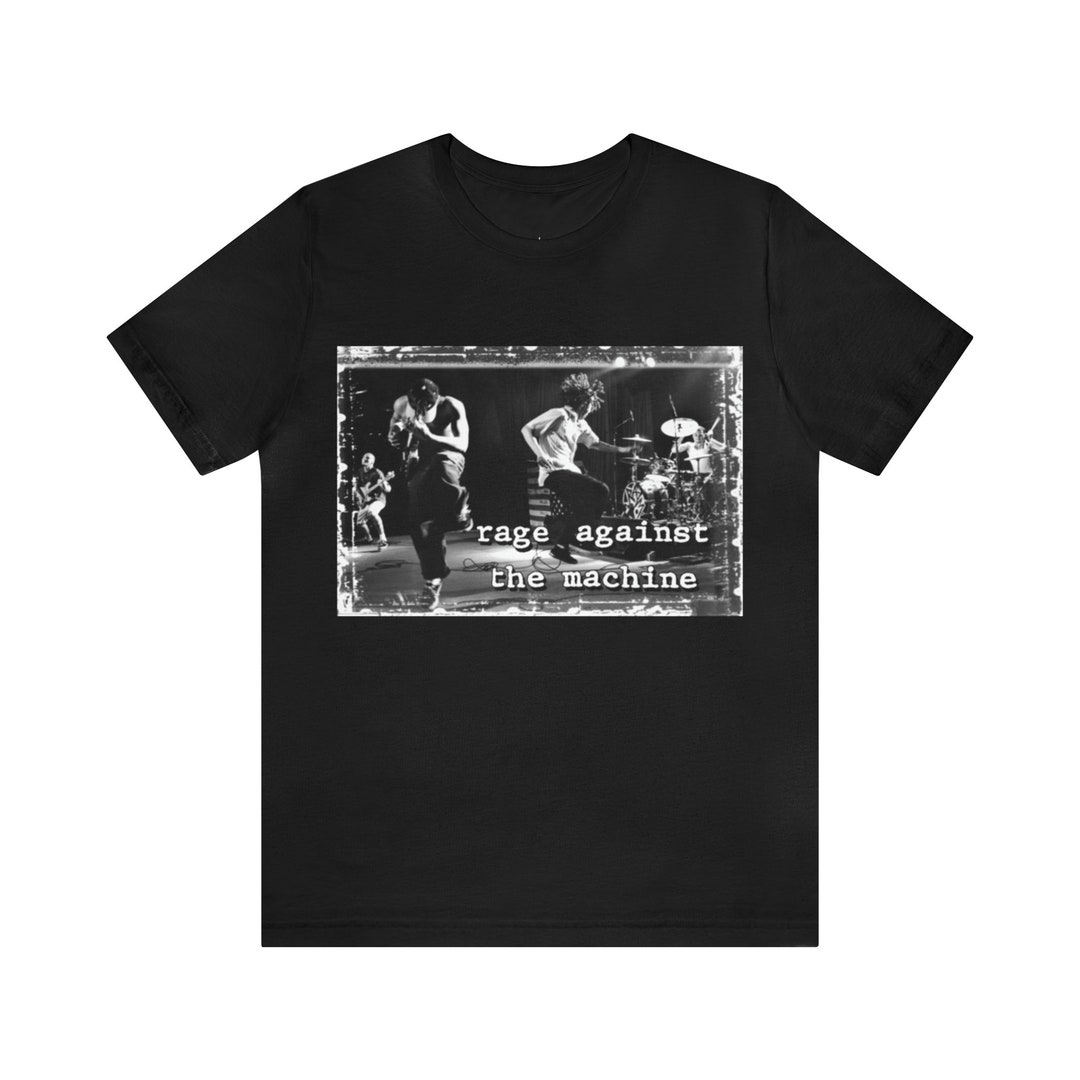 Rage Against the Machine - RATM - Unisex Short Sleeve Tee - Etsy