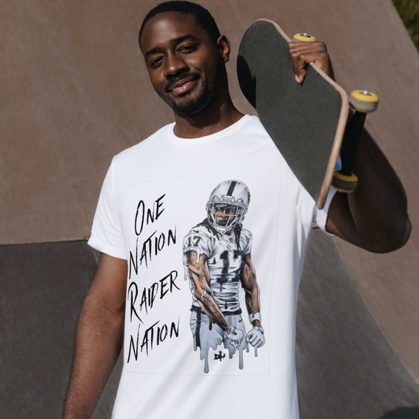 Raider Nation - Etsy