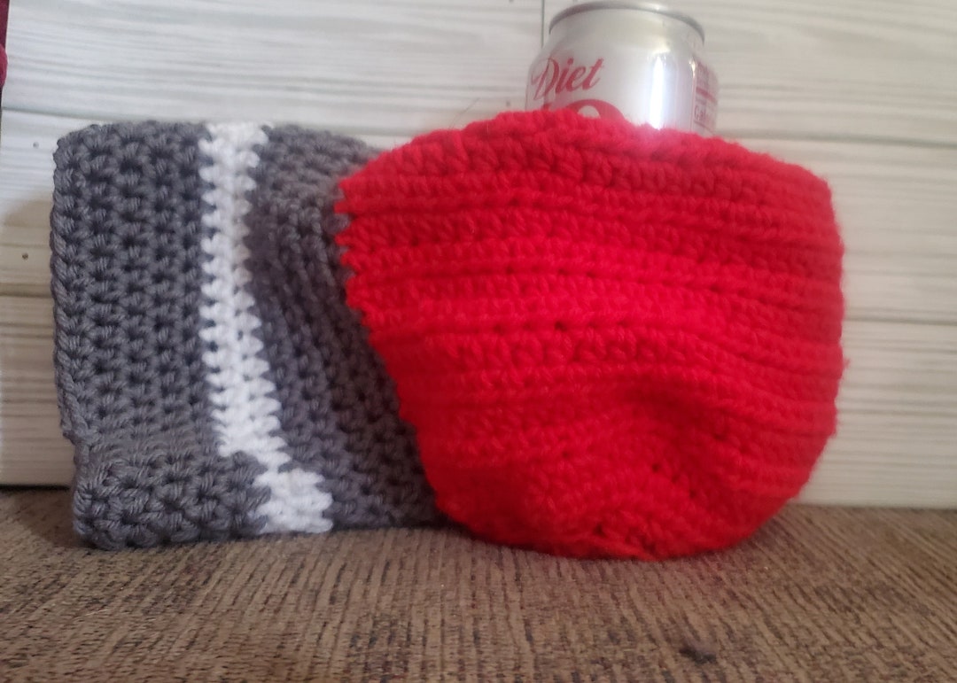 OSU Beer Mitten - Etsy