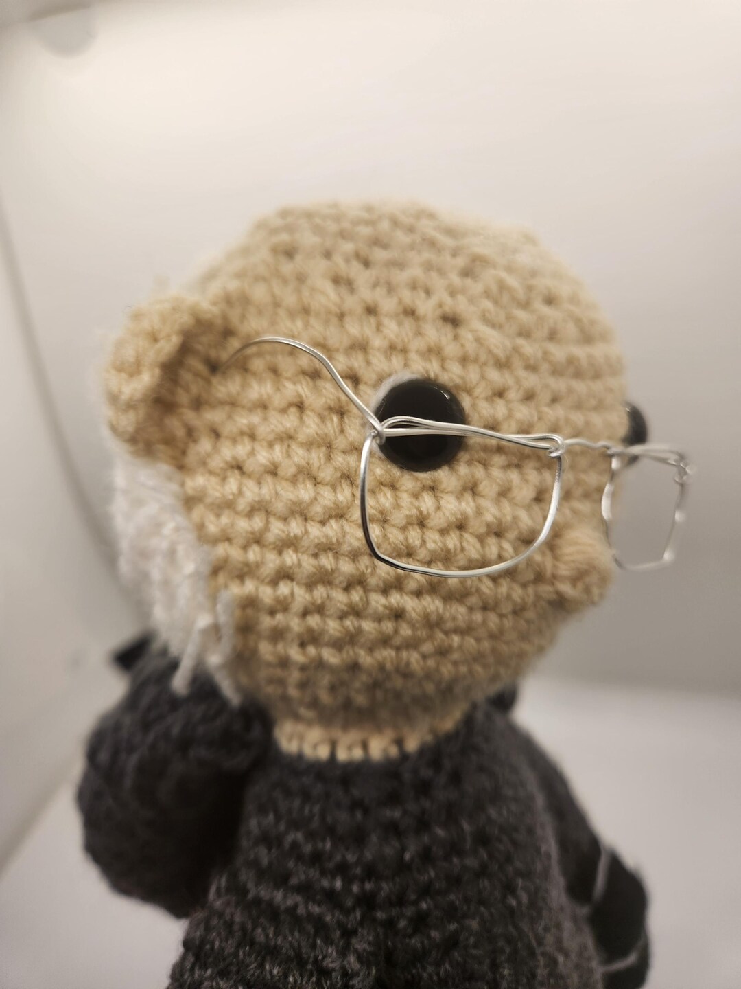 Bernie Sanders Amigurumi Doll - Etsy