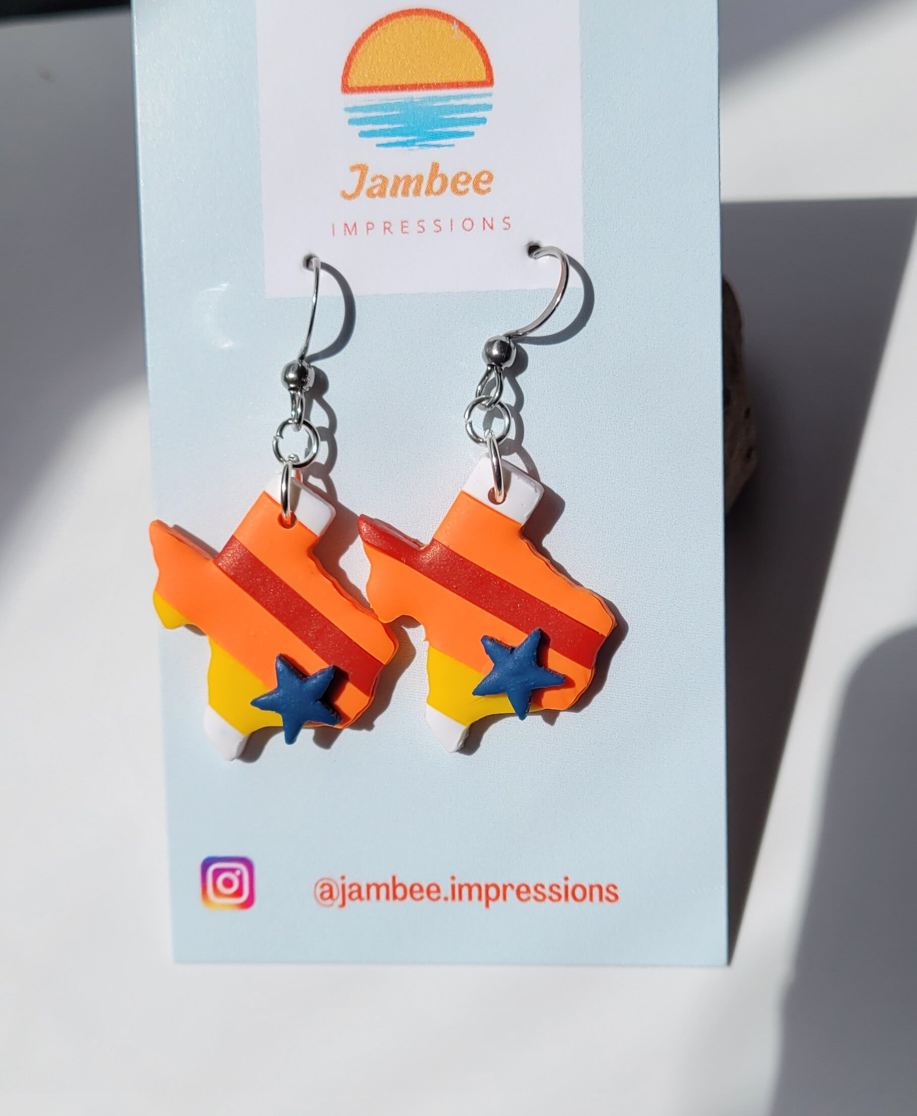 Houston Astros Earrings World Series Baseball Earrings - Etsy