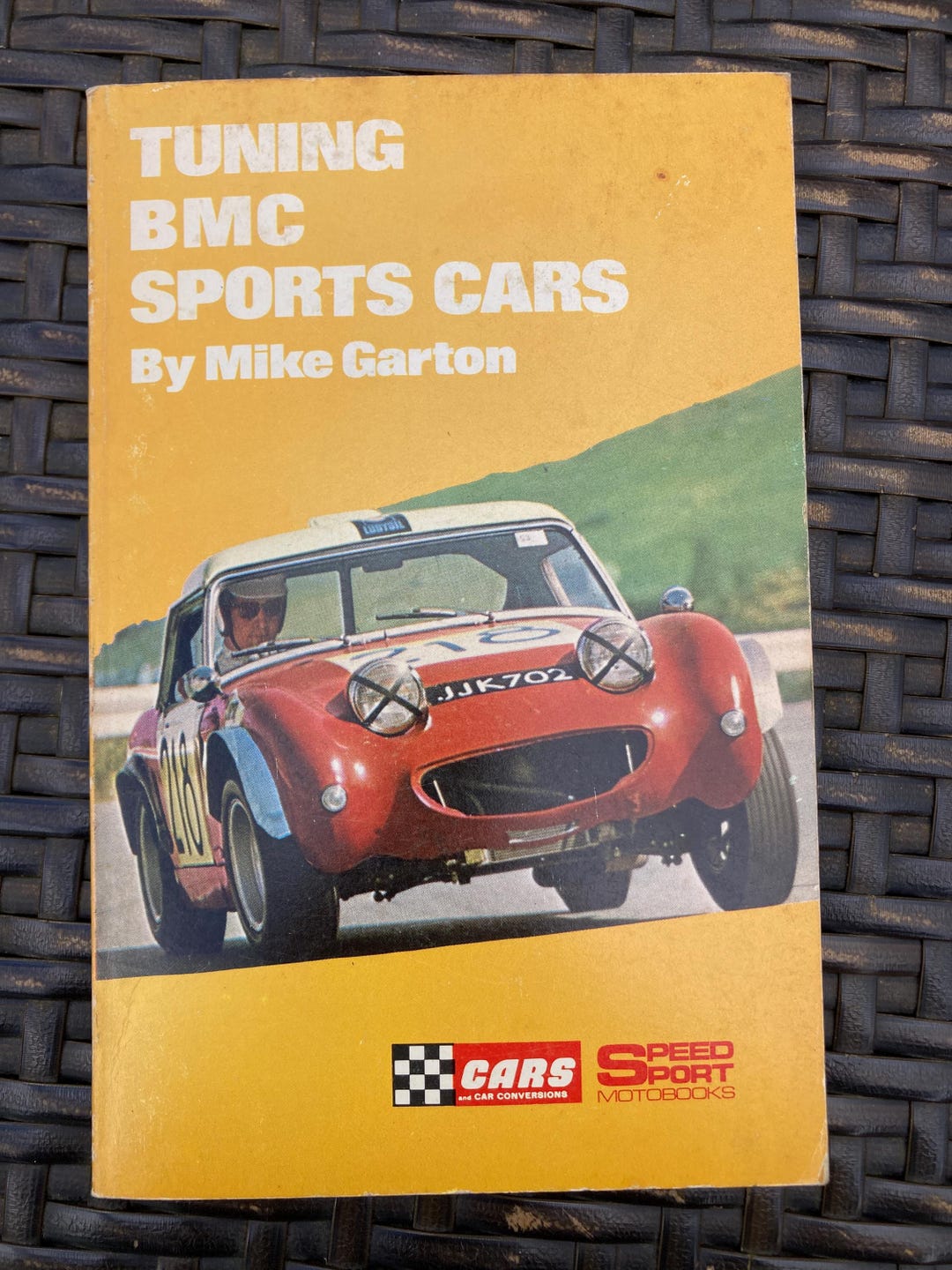 Vintage. Tuning BMC Sports Cars by Mike Garton - Etsy UK