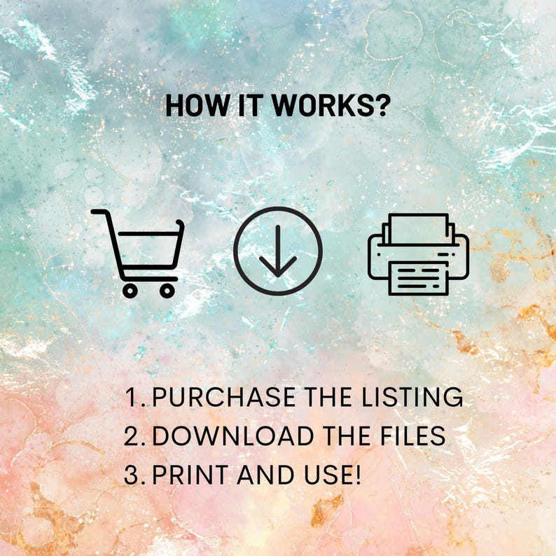 Pasta-inspired Art Poster, Printable a Symphony of Pasta Delights ...