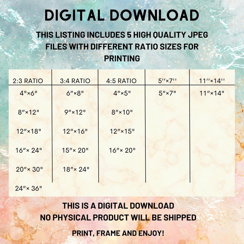 Pasta-inspired Art Poster, Printable a Symphony of Pasta Delights ...