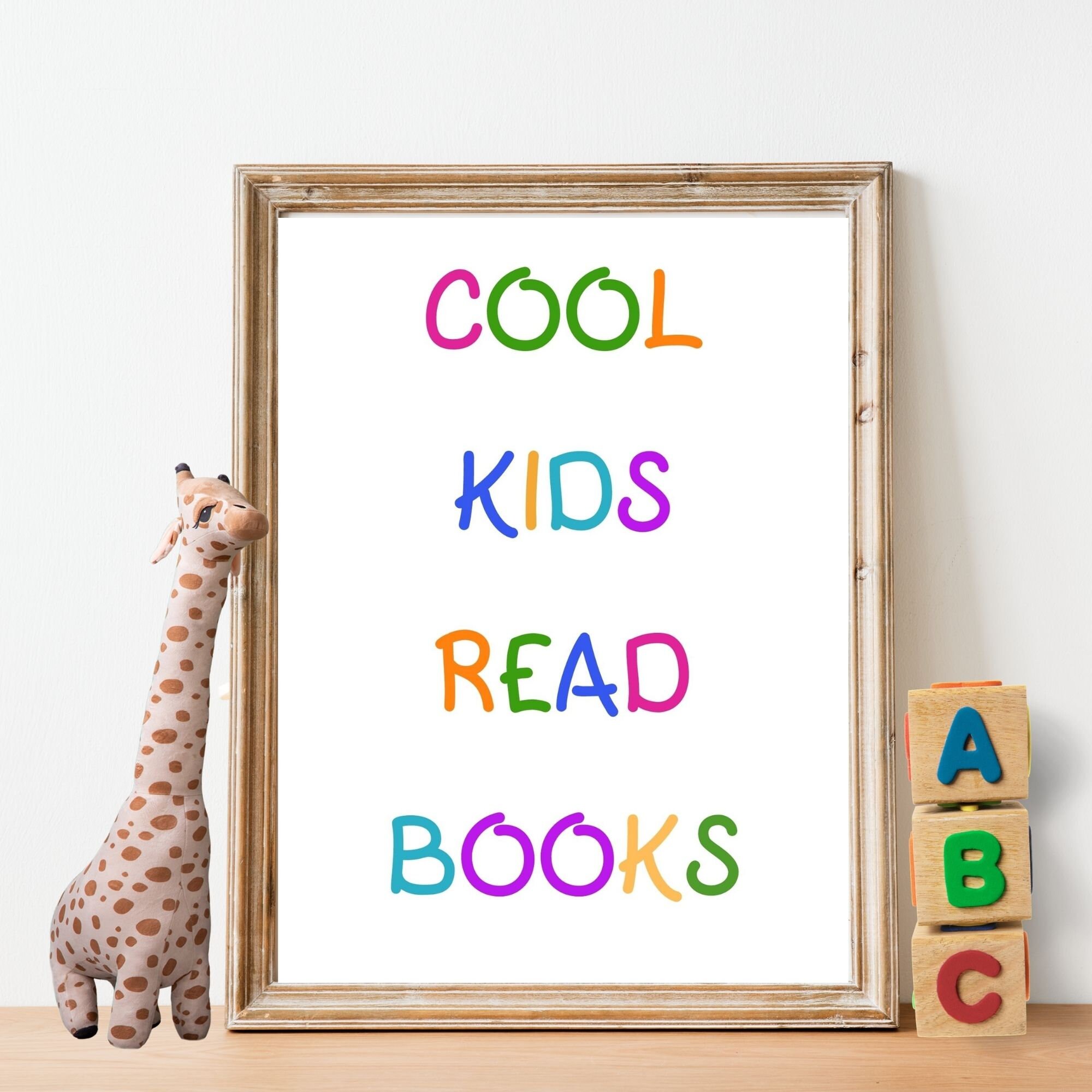 Homeschool Wall Artpositive Affirmations Funnymodern Nursery Quote ...