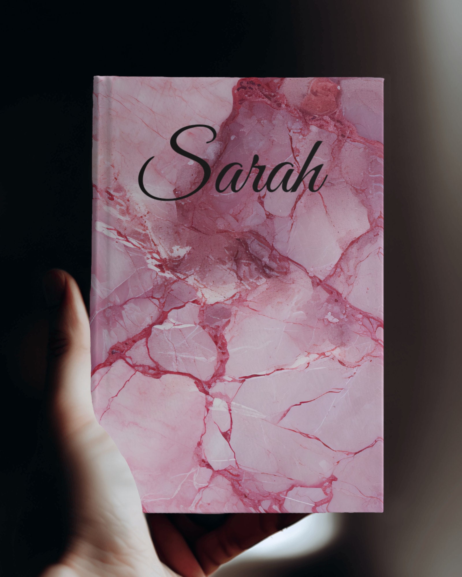 Pink Marble Digital Paper - SEAMLESS - Granite/marble Textures - 12 ...