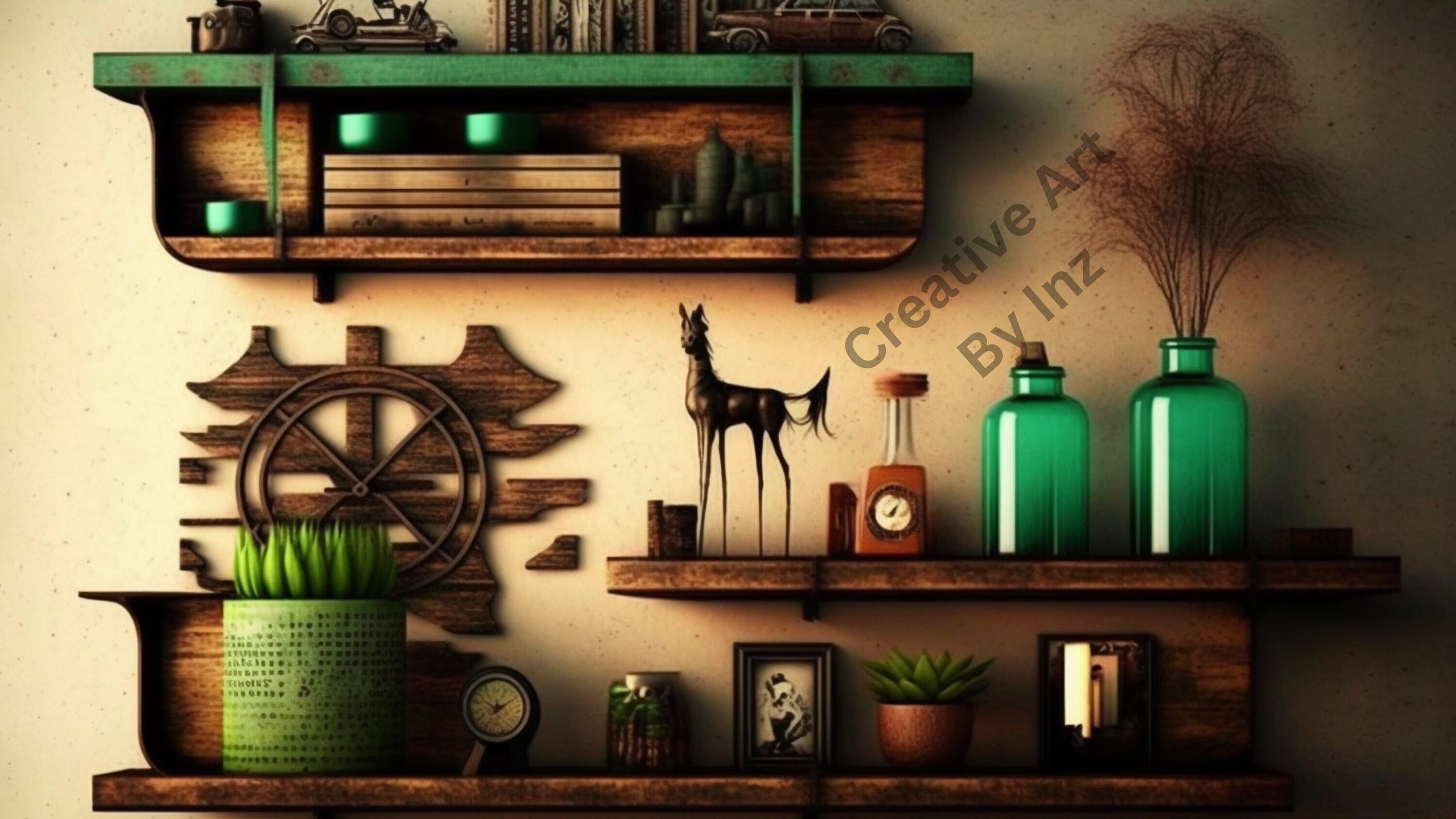 Vintage Zoom Background, Virtual Background, Zoom Meeting Background - Etsy