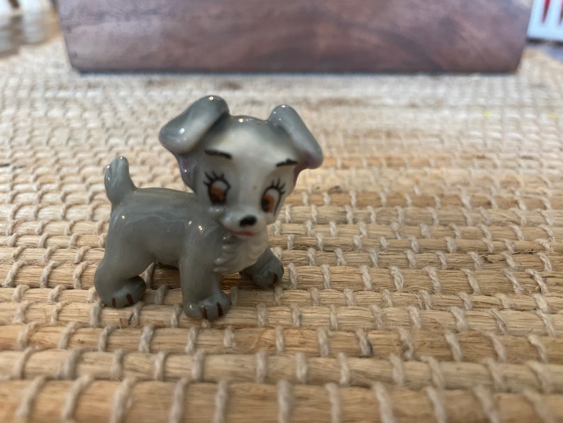 Wade Hat Box Disney Collection Scamp From Lady and the Tramp - Etsy