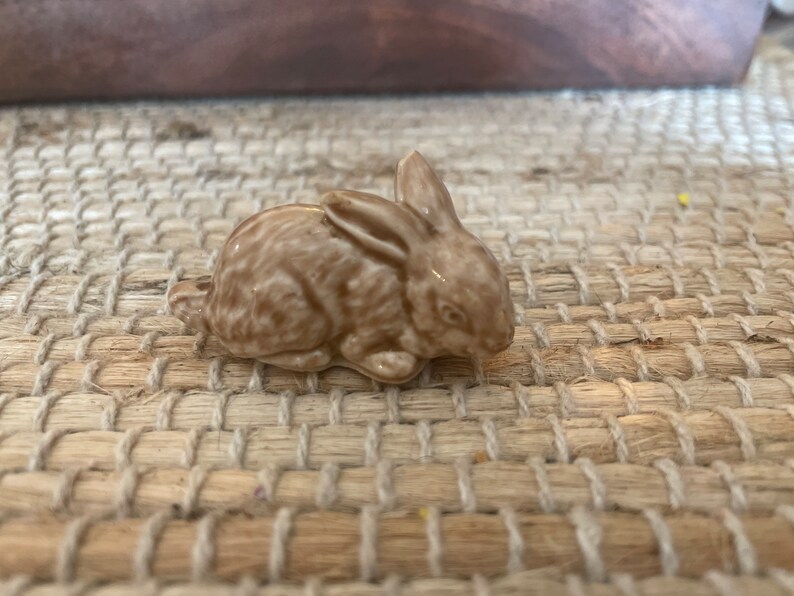 Wade Whimsies Set 1 Rabbit - Etsy