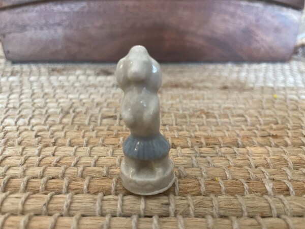 Wade Red Rose Tea Animal Whimsies Canada / USA Animal Figurine Series ...