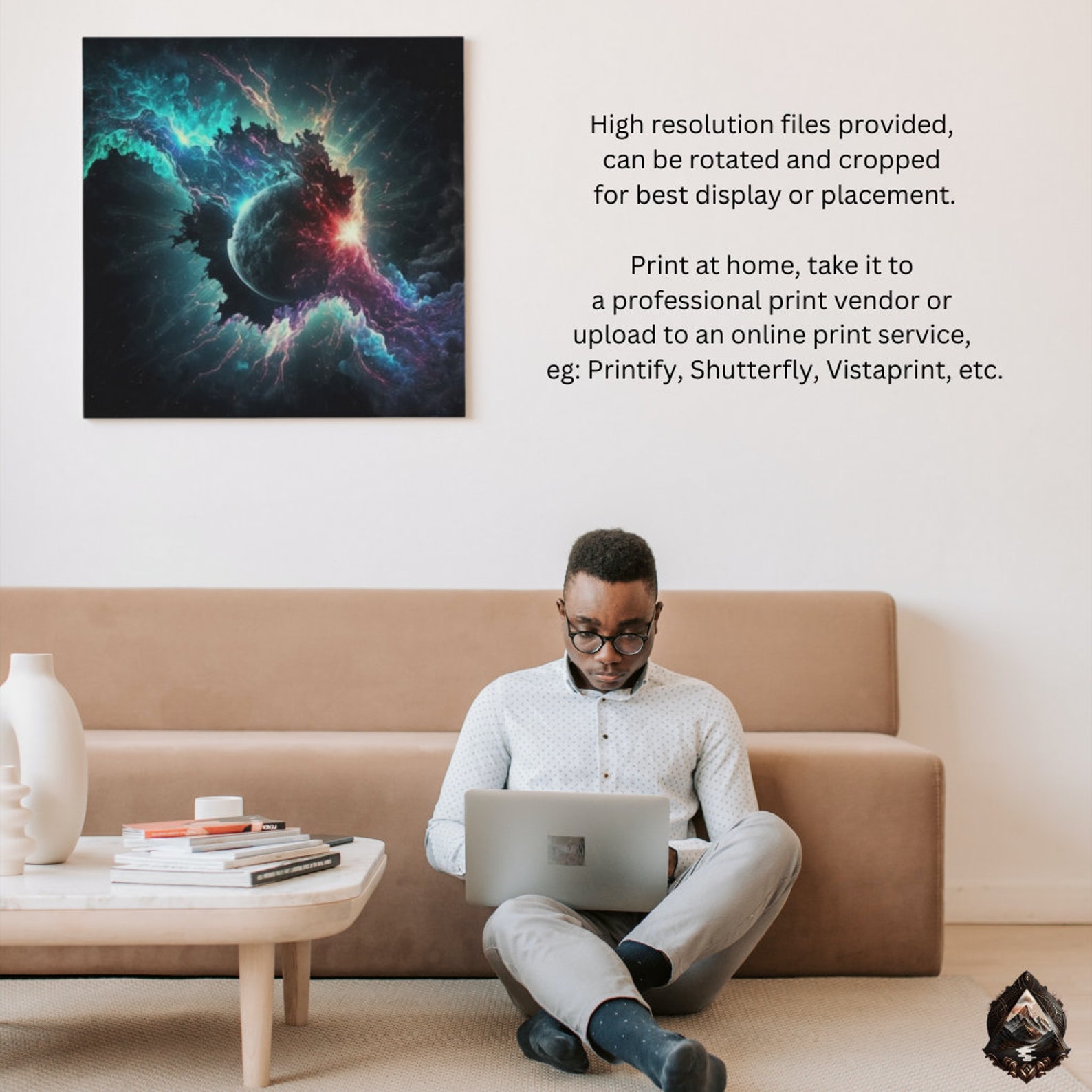 Inescapable Void: Fantasy Art, Sci-fi Masterpiece, Neon Blackhole ...