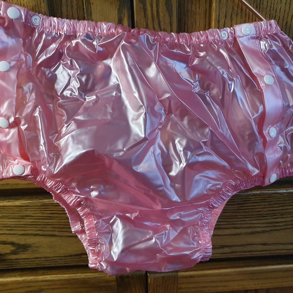 Plastic Pants - Etsy