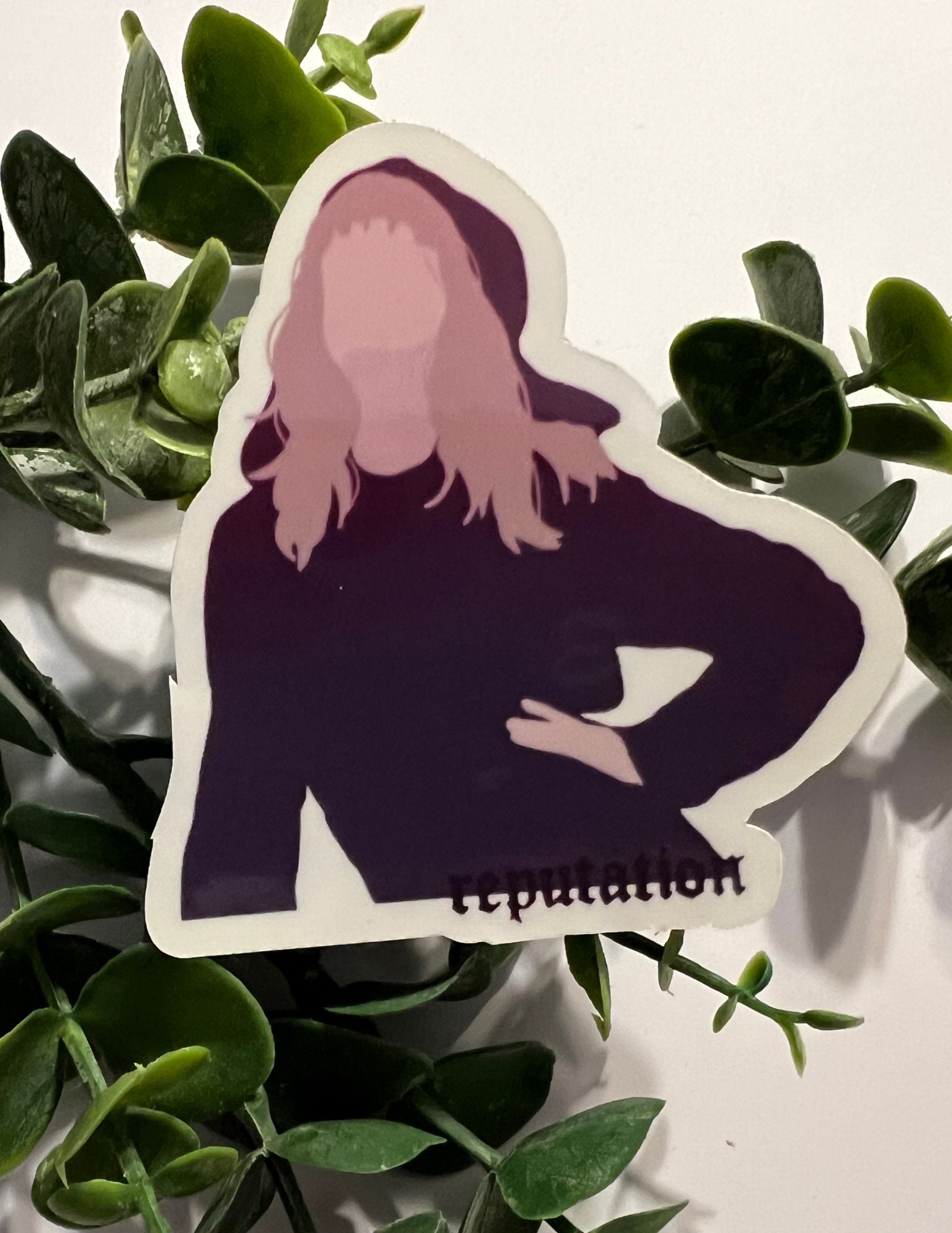 Taylor Swift Stickers Faceless Stickers Swiftie Water Bottle Stickers ...
