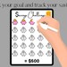 Savings Challenge | Savings Challenge Bundle | Savings Challenge ...