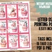 Valentine's Day Cards for Kids, Printable Valentine Tags for Classroom ...