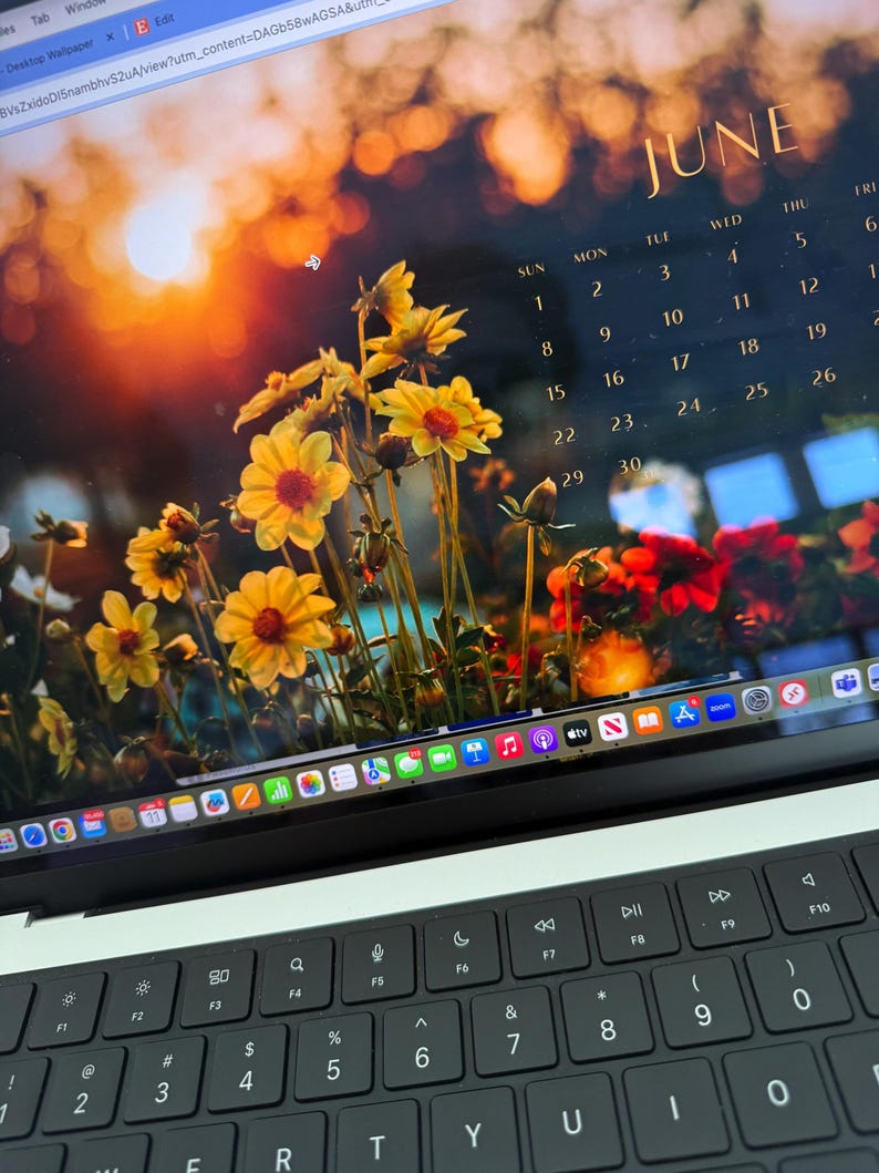 2025 Desktop Wallpaper Digital Calendar, Beautiful Landscapes, Relaxing ...