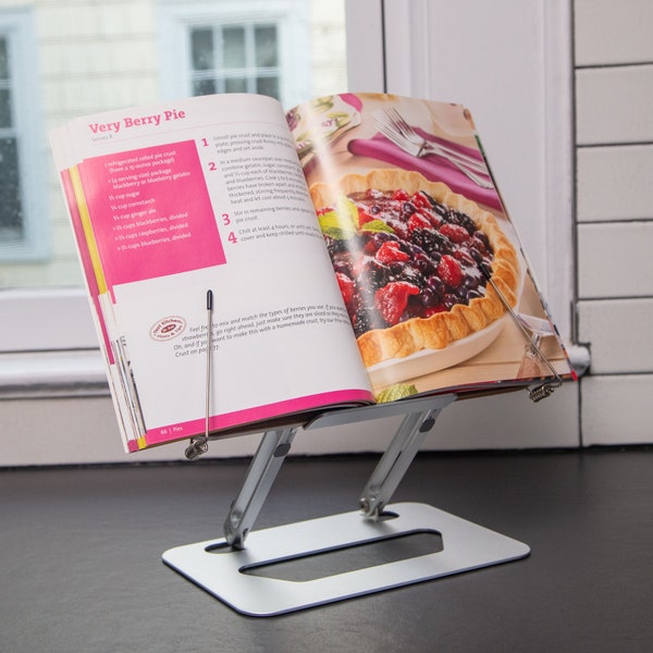 Cookbook Holder - Etsy
