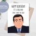 Printable the Office Few Word Do Trick | Instant Download | Funny Kevin ...