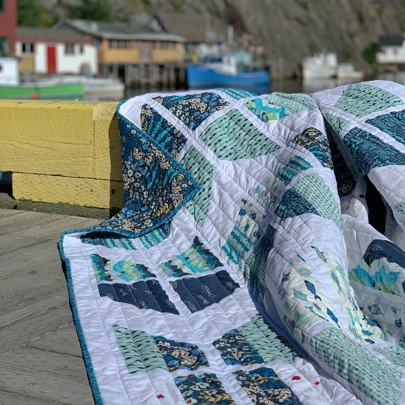 Newfoundland Quilts - Etsy Canada