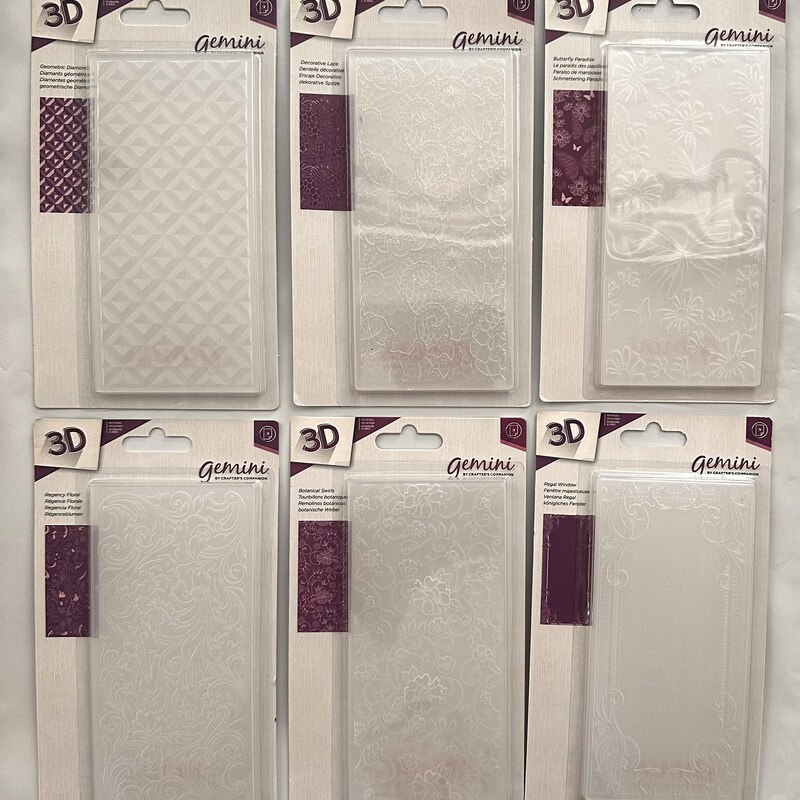 Embossing Folders - Etsy