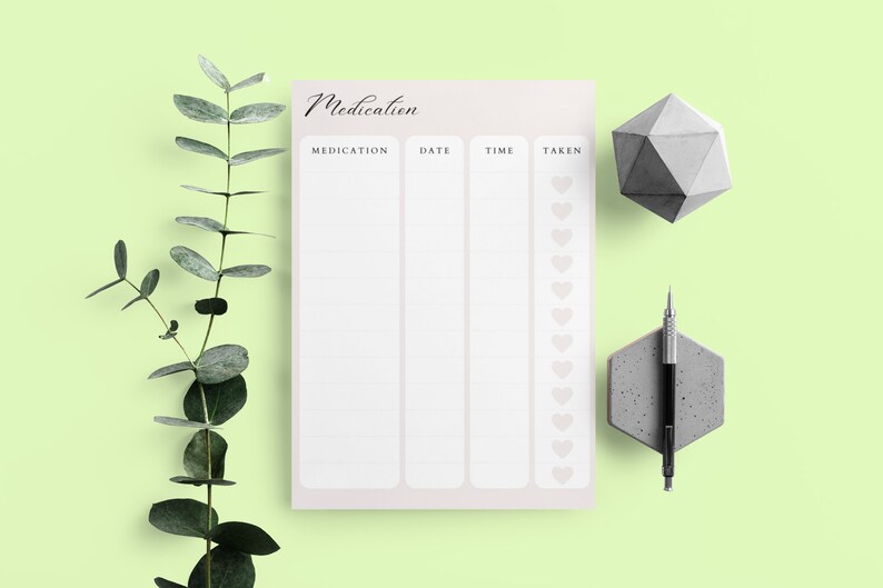 Printable Pregnancy Planner-name Ideas, Dear Baby Letter, Medication ...