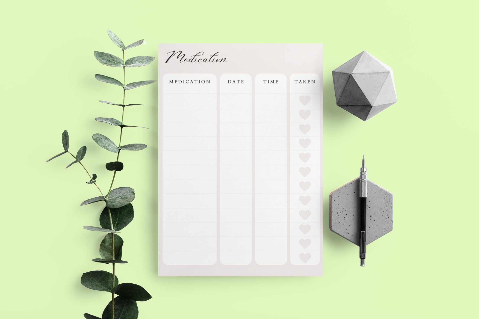 Printable Pregnancy Planner-name Ideas, Dear Baby Letter, Medication ...