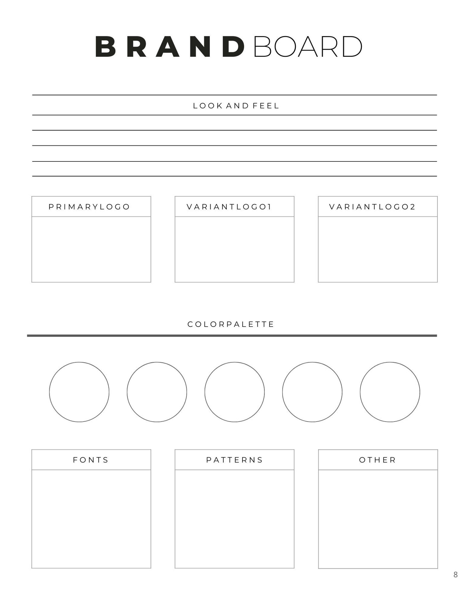 The ULTIMATE Small Business Planner-start up Business Planner ...