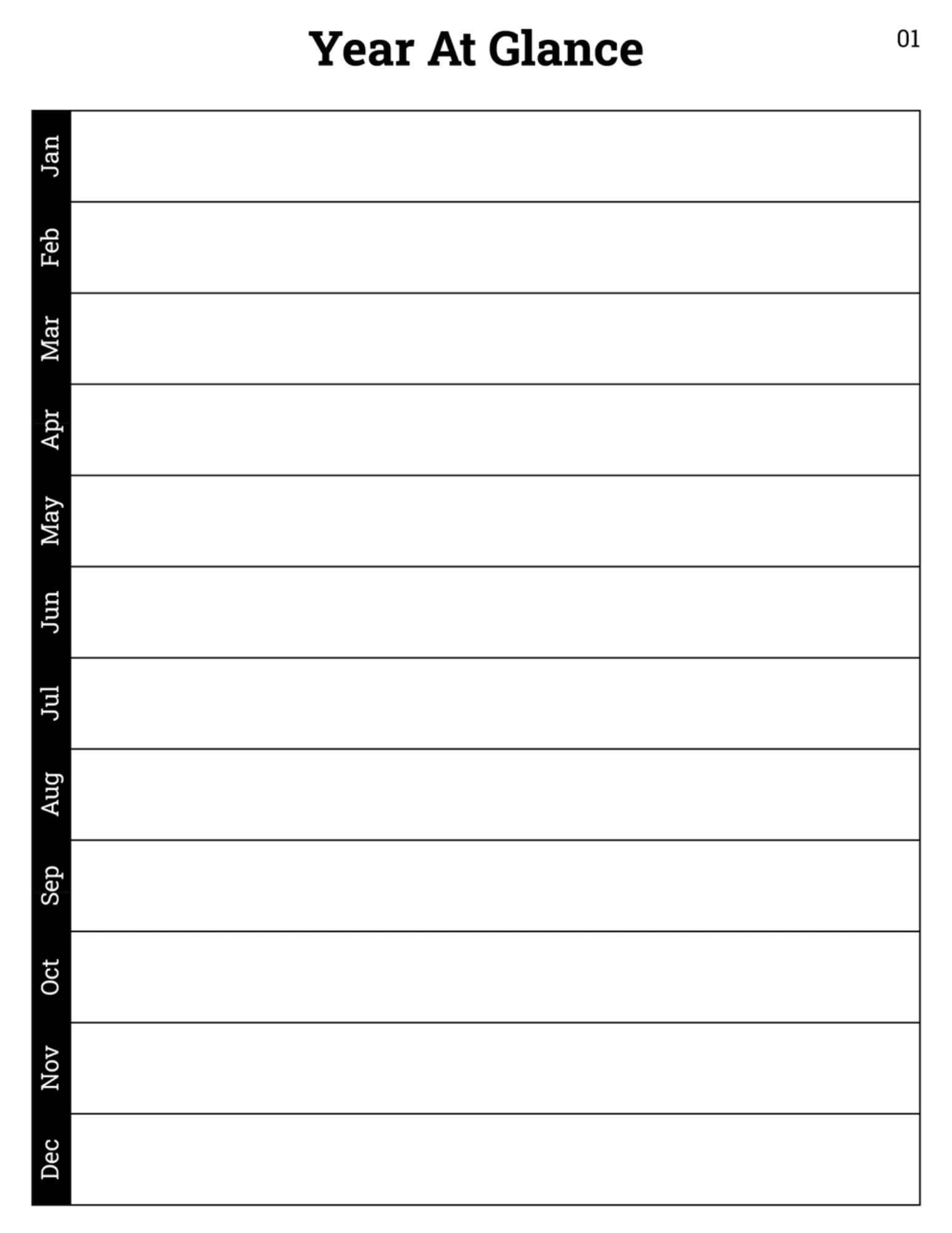Ultimate Printable ADHD Undated Planner-monthly Planner, Daily Planner ...