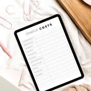 The ULTIMATE Small Business Planner-start up Business Planner ...
