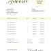 Editable Invoice and Receipt Template Bundle-invoice Template Download ...