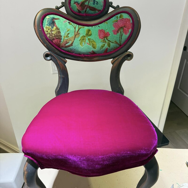 Funky Dining Chair - Etsy