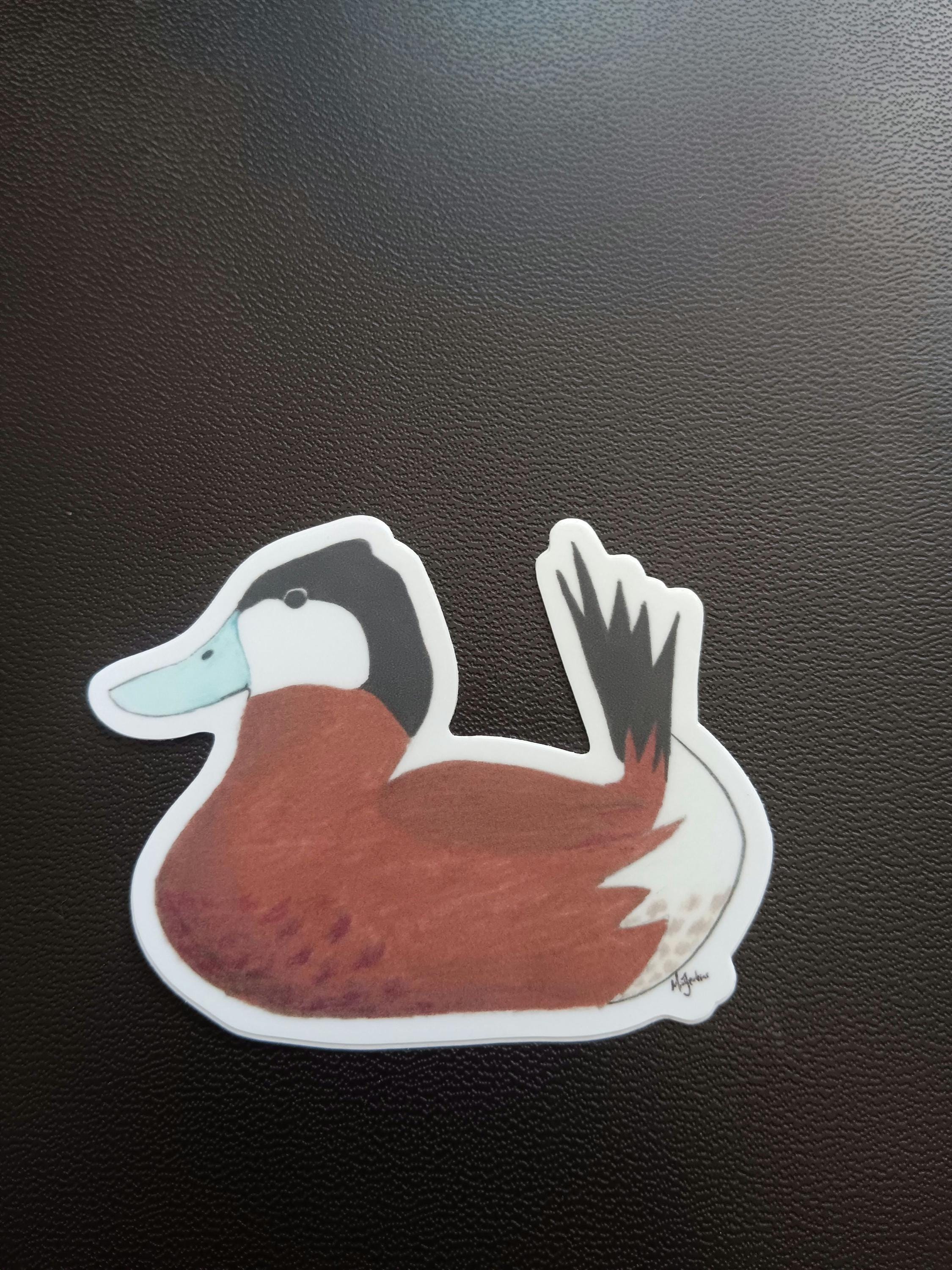Rudy Duck "cartoon Duck" - Etsy